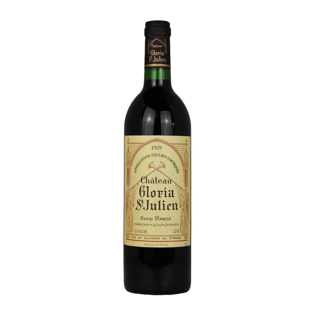 2023 Chateau Gloria, Saint-Julien 6x75cl - Brunswick Fine Wines & Spirits